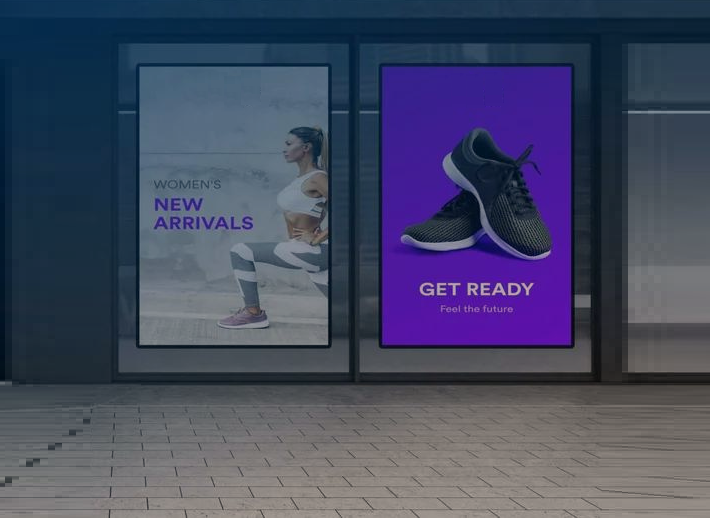 How Digital Signage enhances brand recognition - Advision