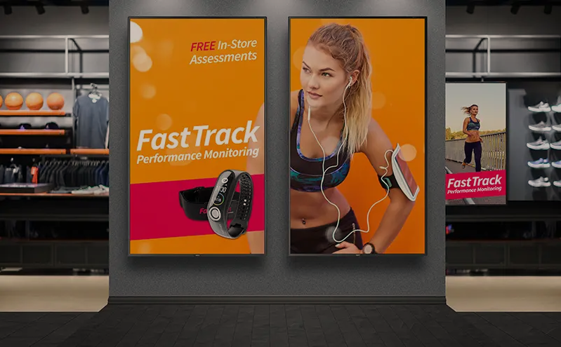 10 Digital Signage trends for 2023 - Advision