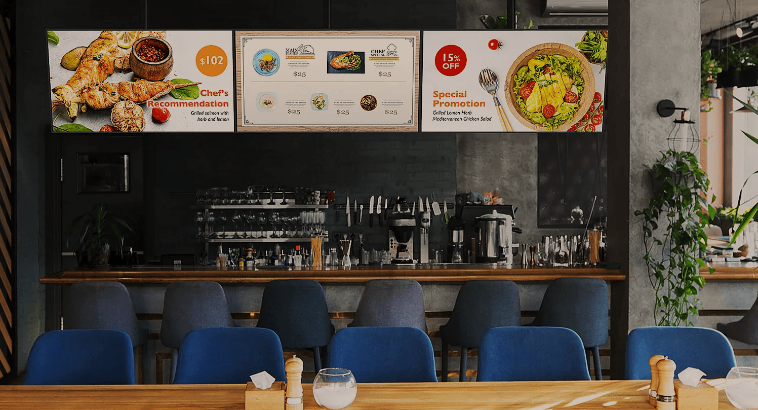Digital technologies in the world of restaurants in 2024 - Advision
