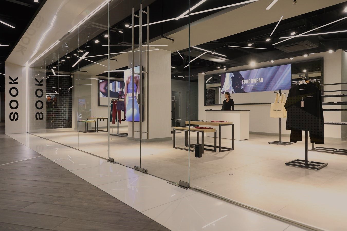 Digital indoor advertising is closest to the shelf with goods in 2024 ...