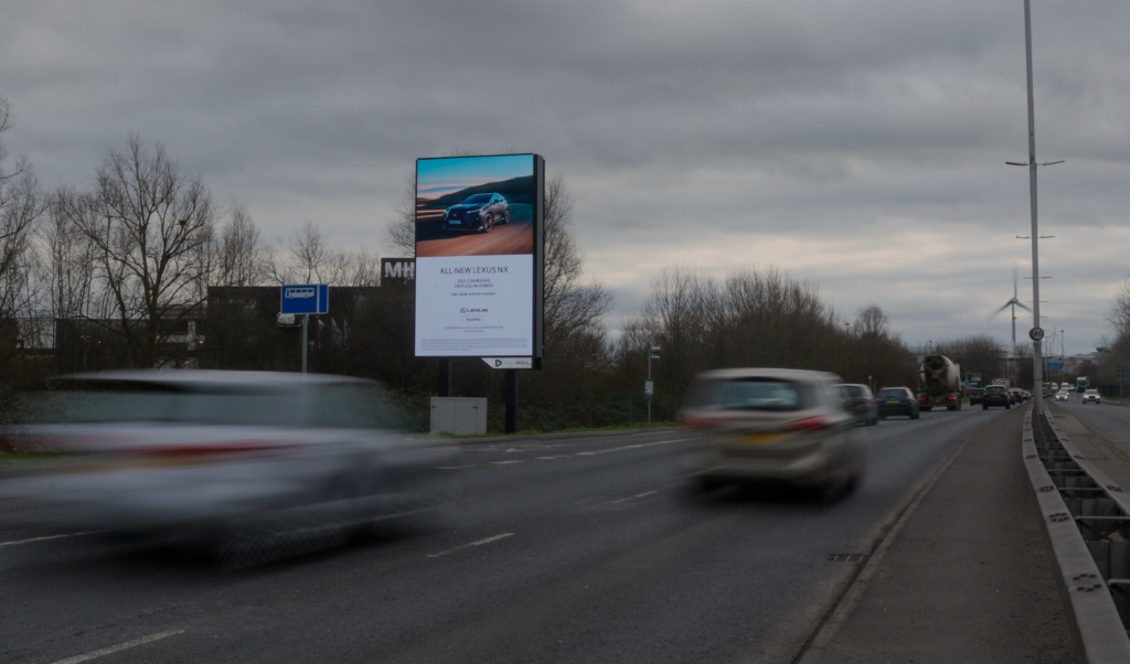 Digital displays for car advertising: innovative opportunities in 2024 ...
