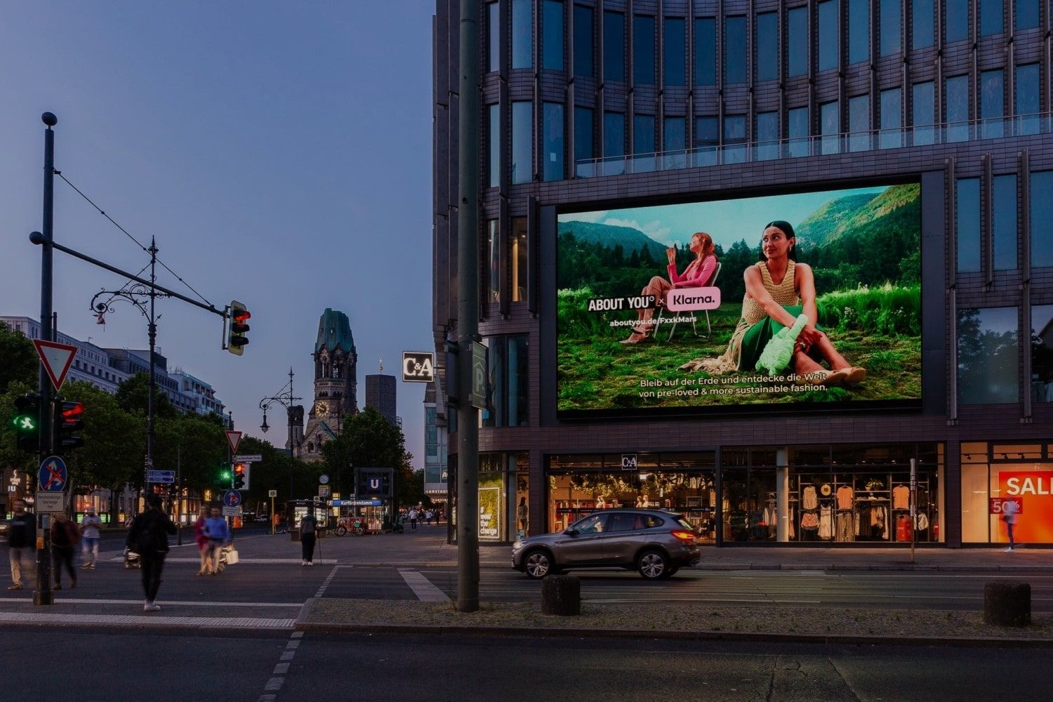 Industrial indicators of the growth of the outdoor advertising market - DOOH in 2024 and 2025 ...