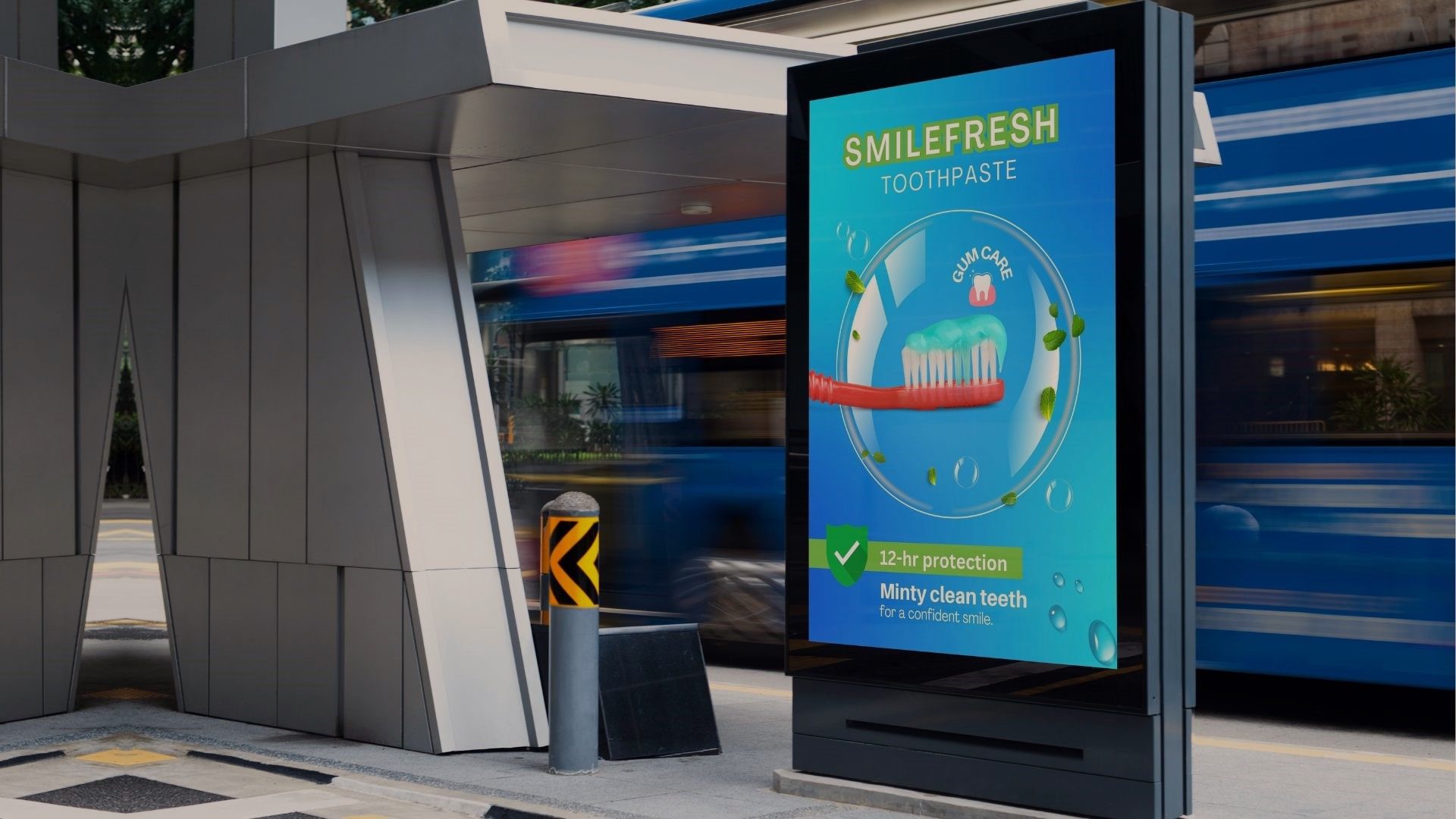 How digital signage enhances passenger comfort in the transportation ...