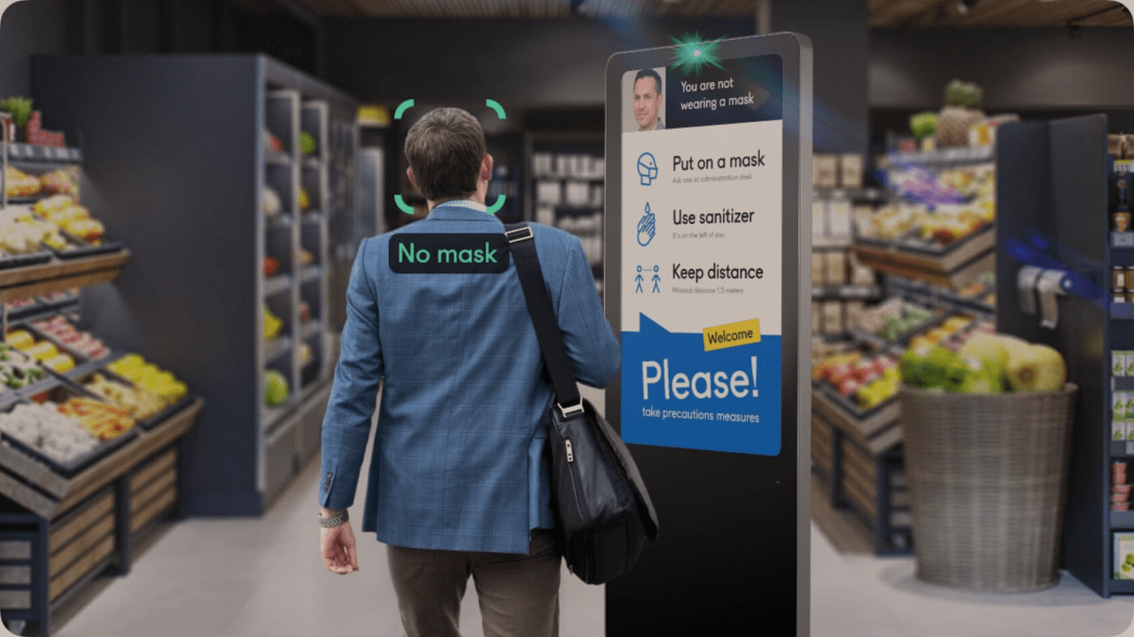 Video analytics of visitors, what is it and why it’s needed - Advision