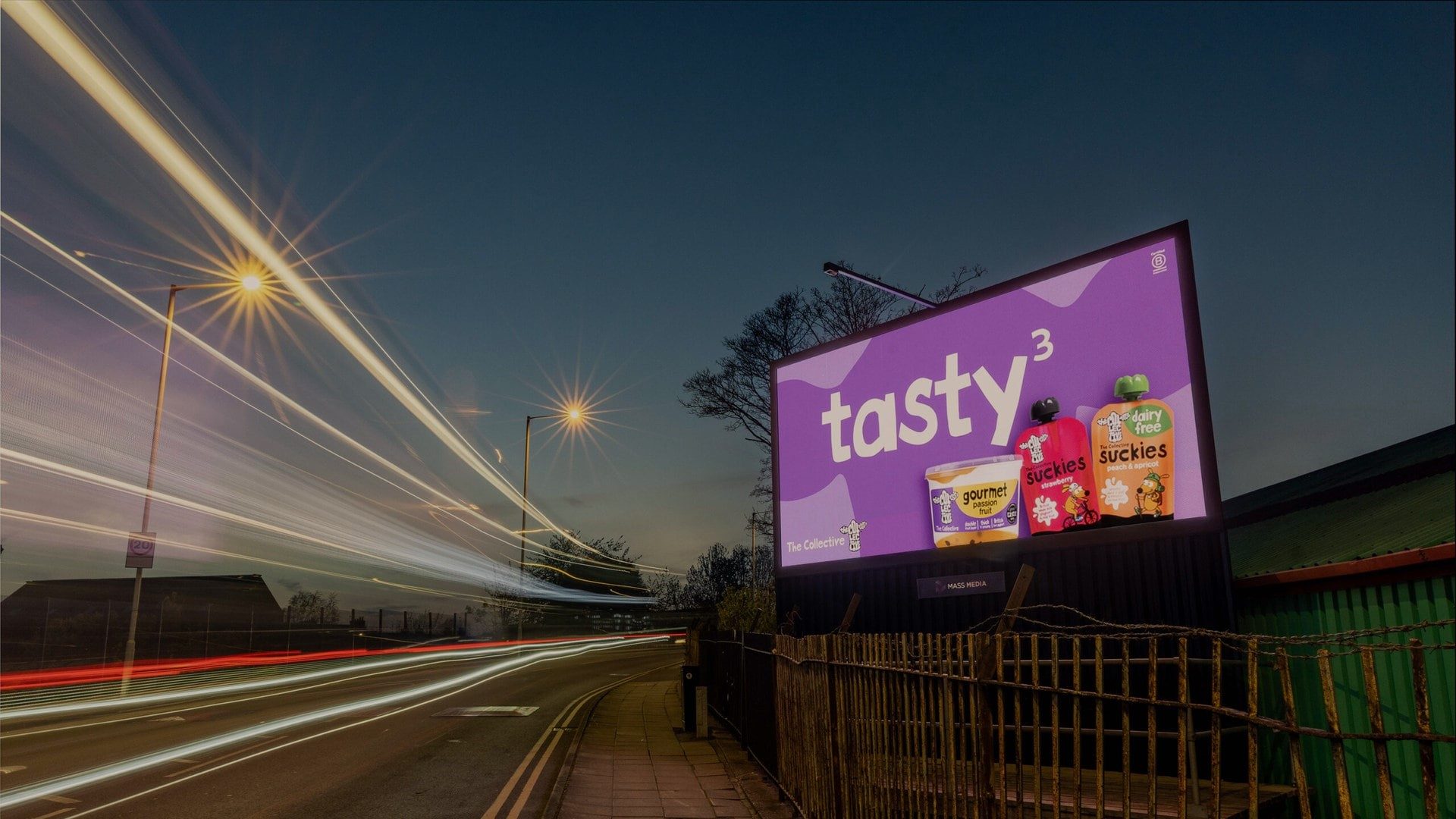 Static DOOH advertising along roads in 2024 - Advision