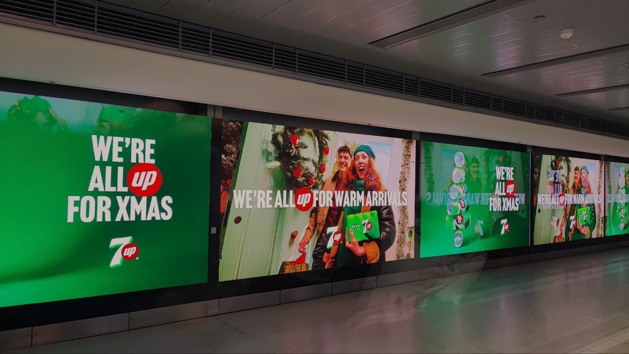 Digital Signage System - 30 examples of quality content - Advision