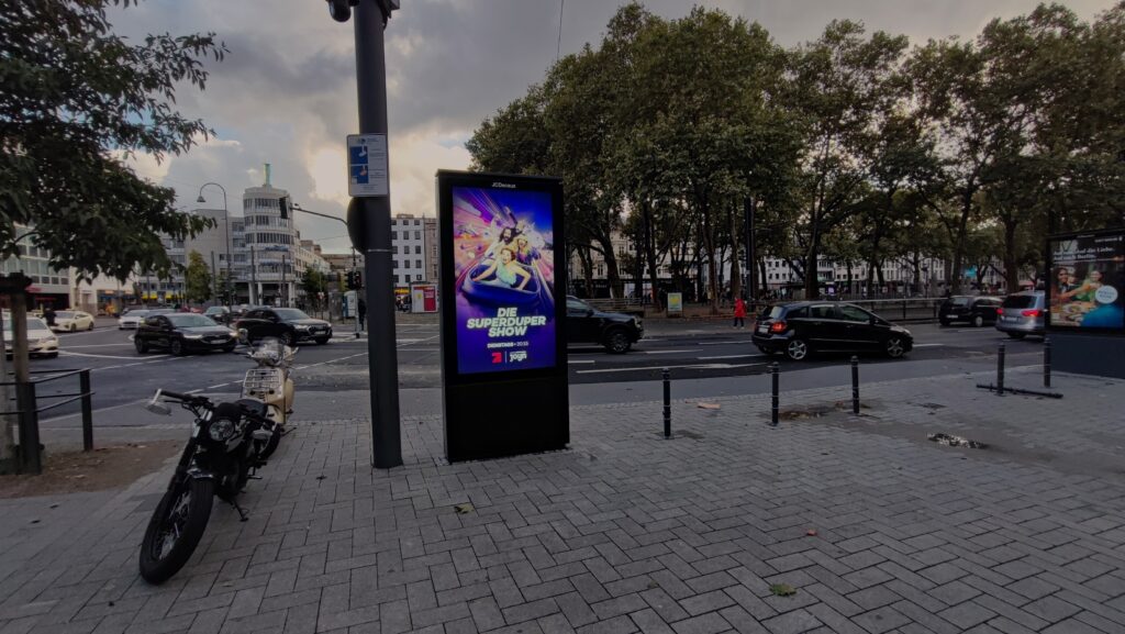2 methods for evaluating DOOH effectiveness and examples of KPIs - Advision