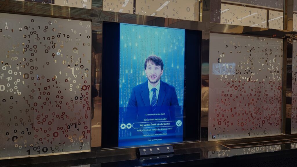 How Digital Signage is used in 2 different museums - Advision